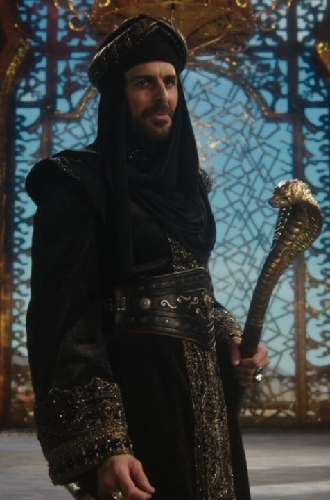 Jafar | Once Upon a Time Wiki | Fandom powered by Wikia