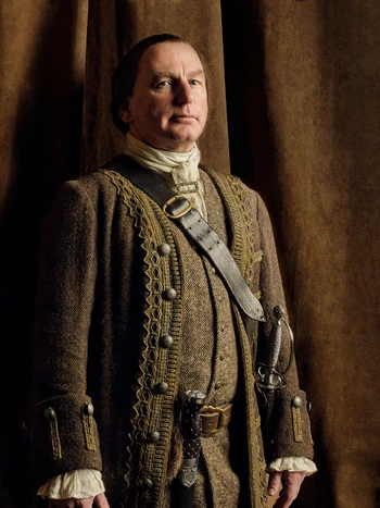 Colum MacKenzie | Outlander Wiki | FANDOM powered by Wikia