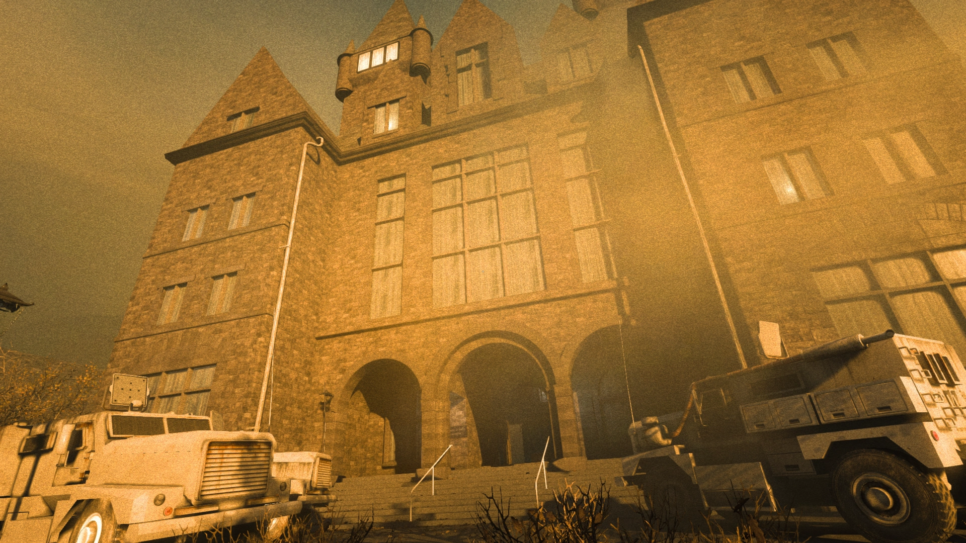 Exit | Outlast Wiki | FANDOM powered by Wikia