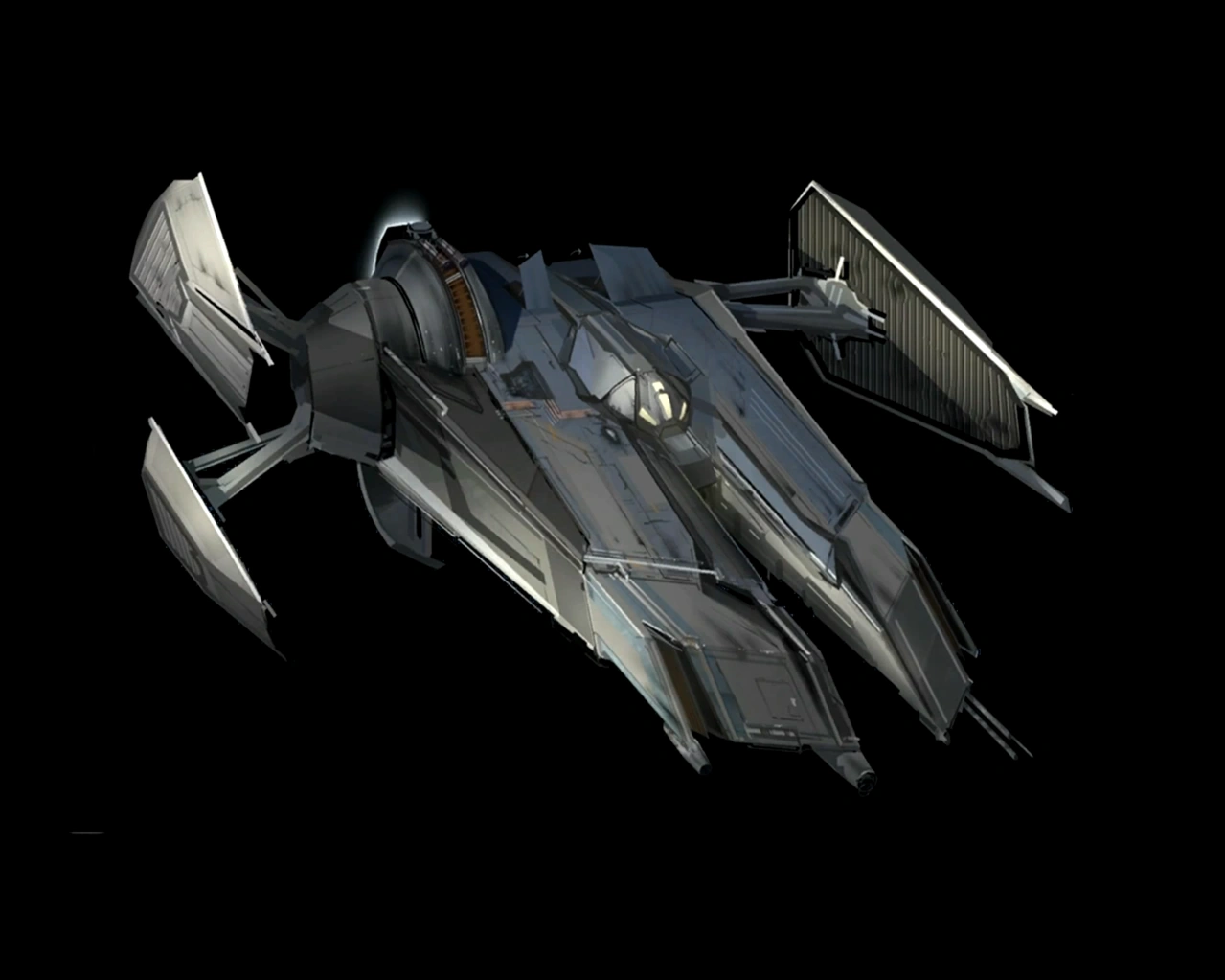 Image - Starkiller Ship Concept Artwork.PNG | Overlord Wiki | Fandom ...