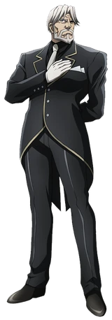 Sebas Tian | Overlord Wiki | FANDOM powered by Wikia