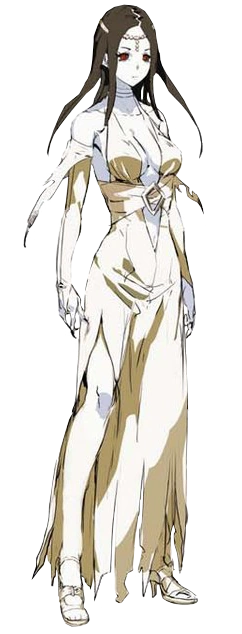 Image - Vampire Bride Databook 02.png | Overlord Wiki | FANDOM powered ...