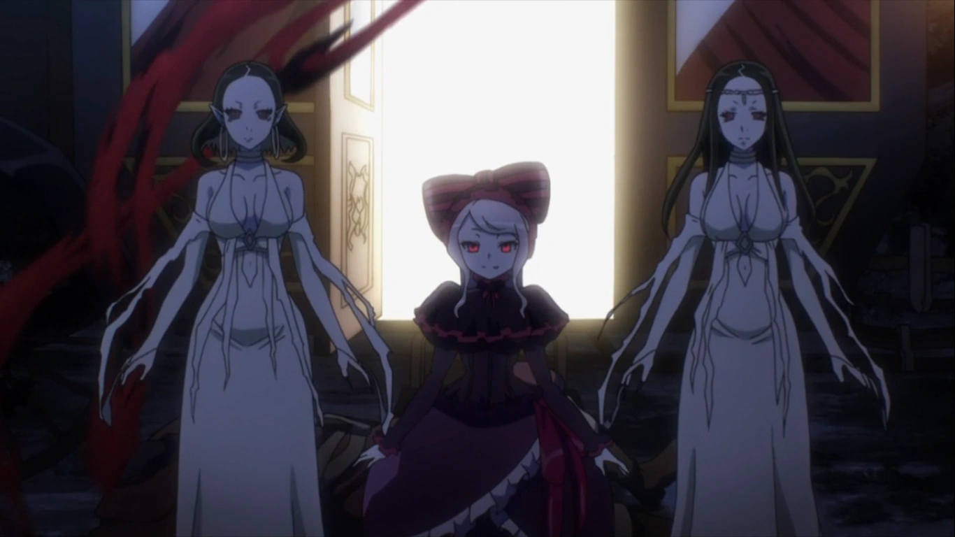 Vampire | Overlord Wiki | FANDOM powered by Wikia