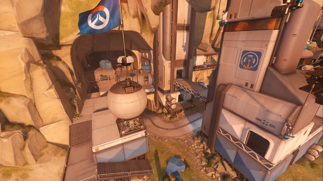 Overwatch Guide/Walkthrough - Watchpoint: Gibratlar