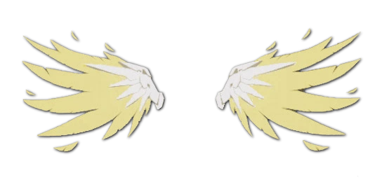 Image - Mercy Spray - Wings.png | Overwatch Wiki | FANDOM powered by Wikia