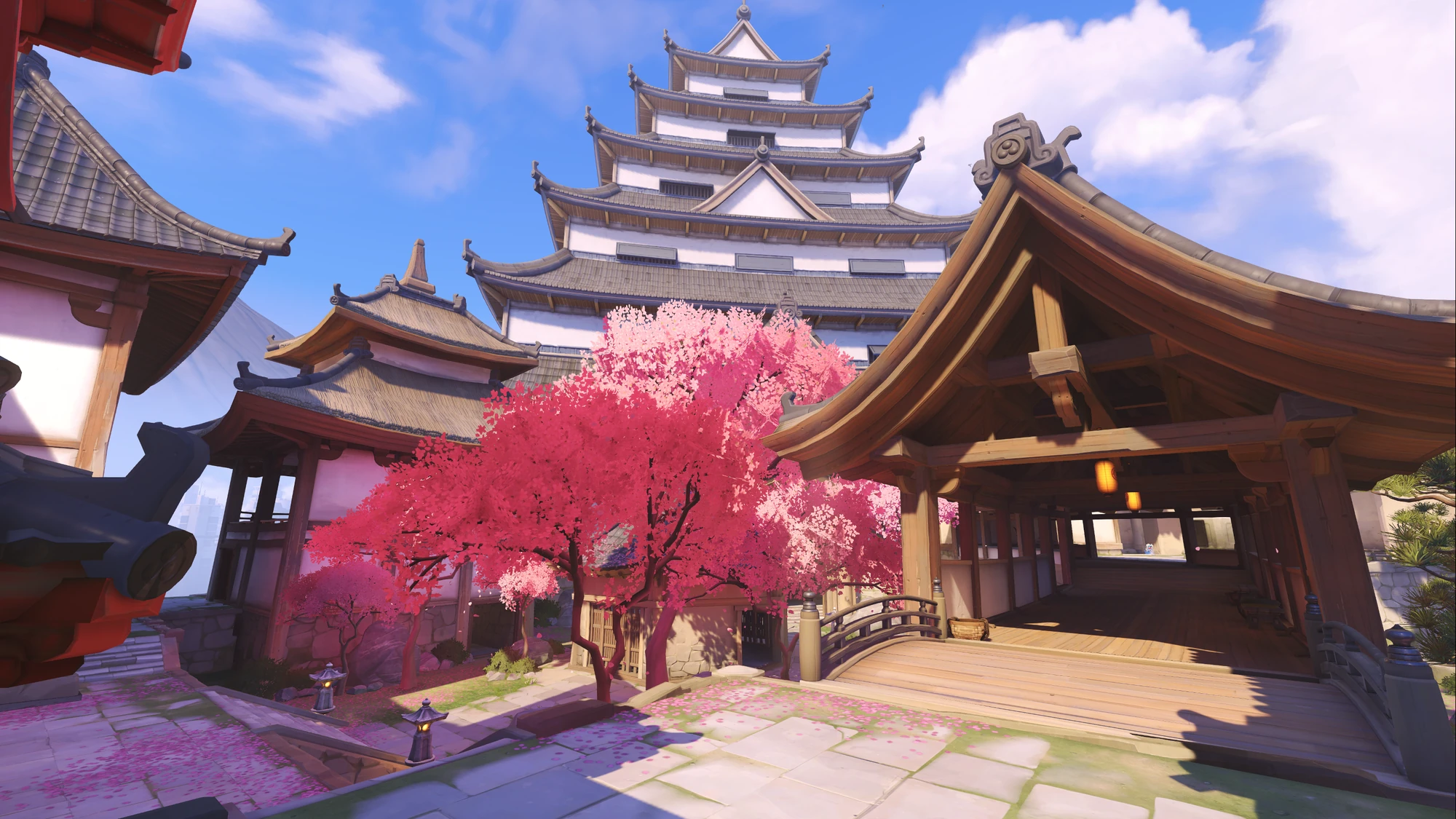Image - Hanamura screenshot 19.png | Overwatch Wiki | FANDOM powered by ...