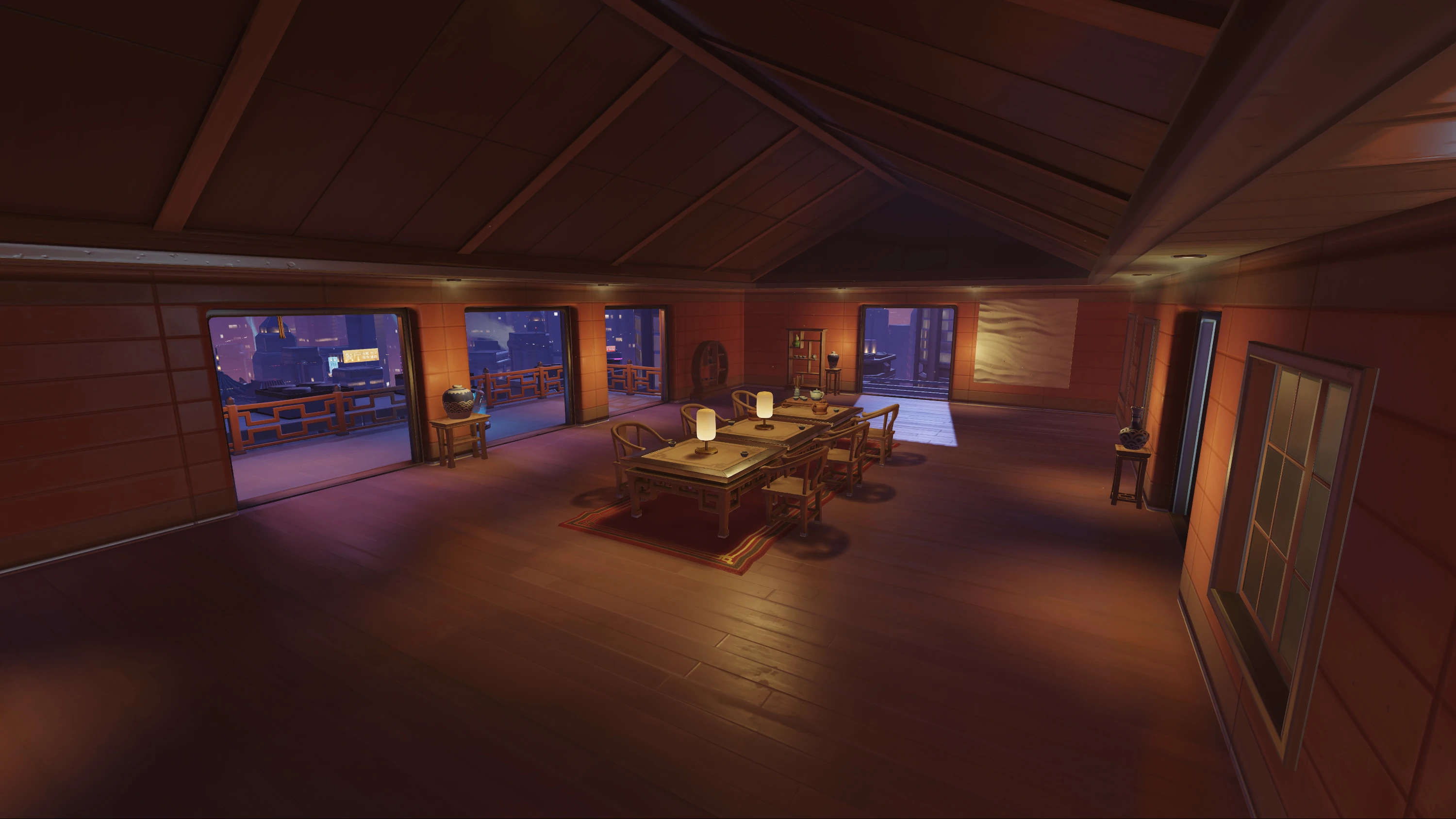 Overwatch Guide/Walkthrough - Lijiang Tower