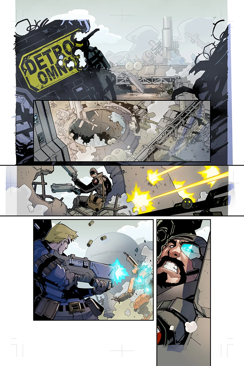 Ana and Sombra maps analyzed: New Talon Operations? Upcoming map ...