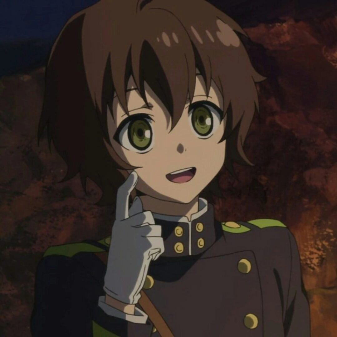 Image - Yoichi Saotome (Anime) (2).png | Owari no Seraph Wiki | FANDOM ...