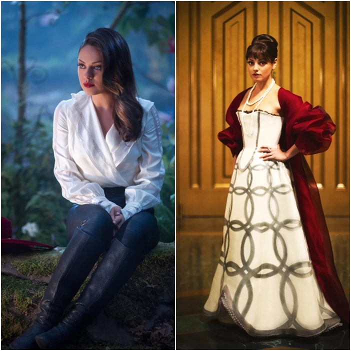 Image - Mila kunis as theodora oz the great and powerful 2013.jpg | Oz ...