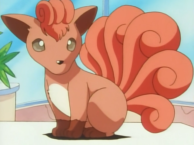 Vulpix Heroes Wiki Fandom Powered By Wikia