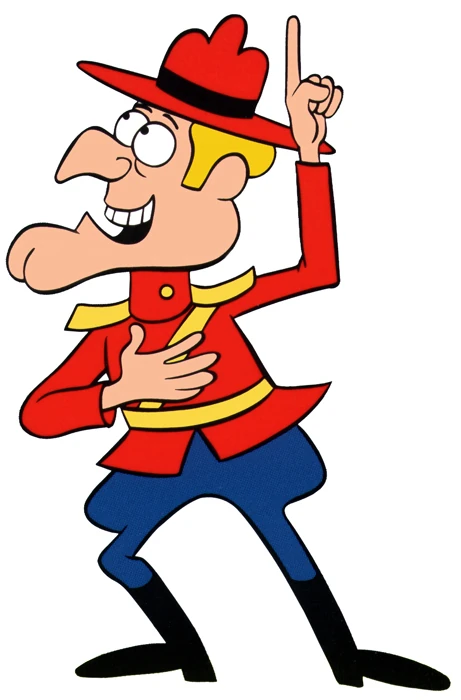 Dudley Do-Right | Heroes Wiki | FANDOM powered by Wikia