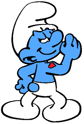 Hefty Smurf | Heroes Wiki | Fandom powered by Wikia