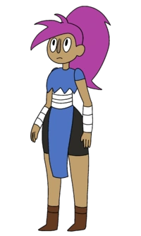 Lakewood Plaza Turbo - Enid Minecraft Skin