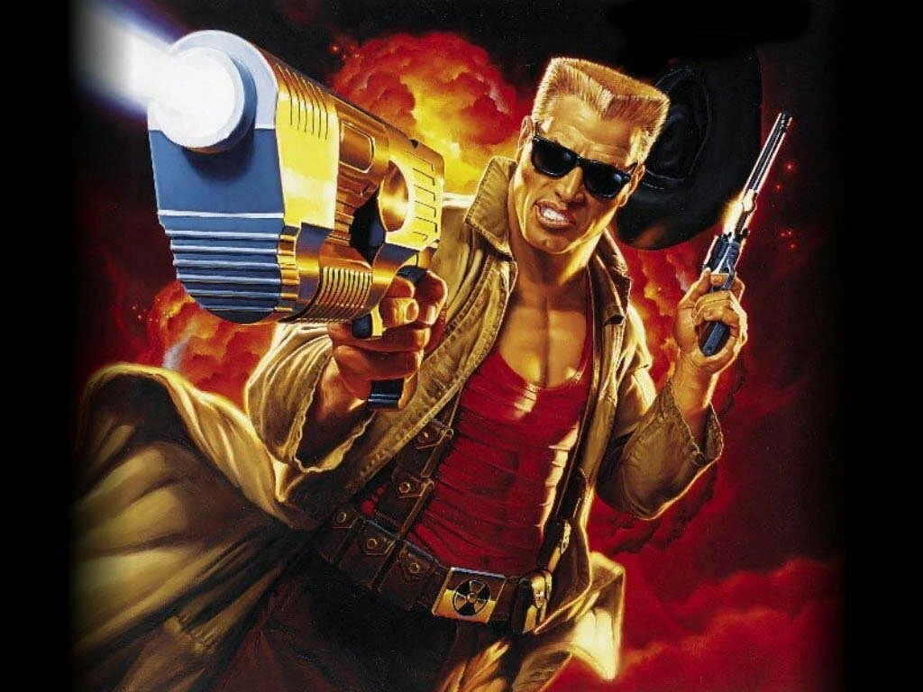 Duke Nukem | Heroes Wiki | FANDOM powered by Wikia