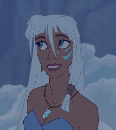 Image - Kida smiling sweetly.png | Heroes Wiki | FANDOM powered by Wikia