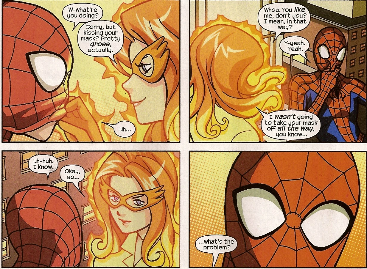 Firestar (Marvel) | Heroes Wiki | FANDOM powered by Wikia