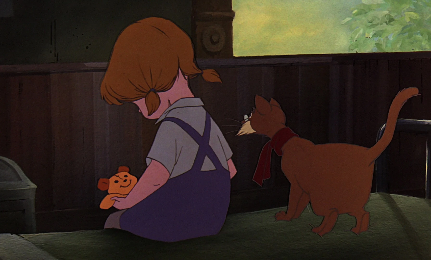 Penny (The Rescuers) | Heroes Wiki | FANDOM powered by Wikia