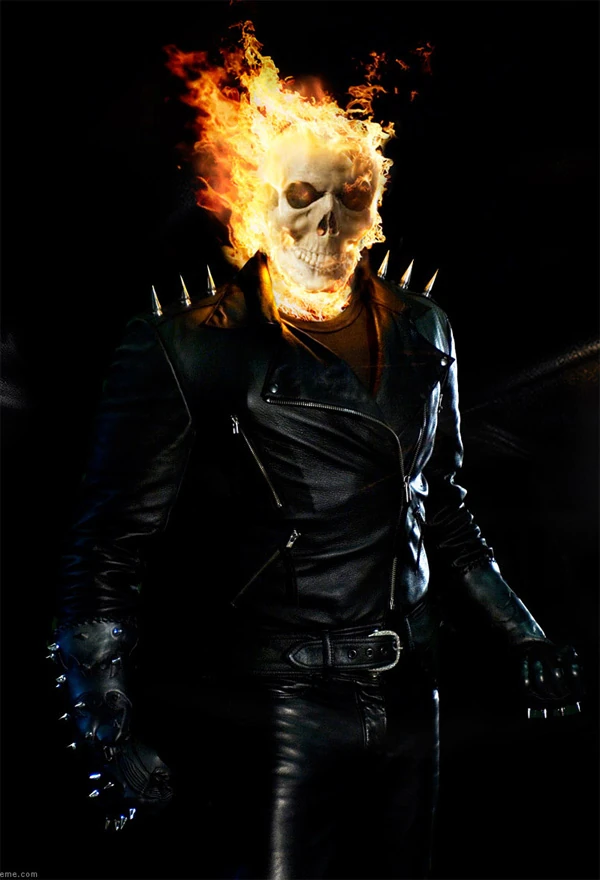 Ghost Rider (Ghost Rider Film Series) | Heroes Wiki | Fandom powered by ...