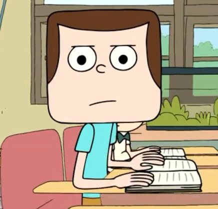 Image - Jeff glares at Clarence - Copy.png | Heroes Wiki | FANDOM ...