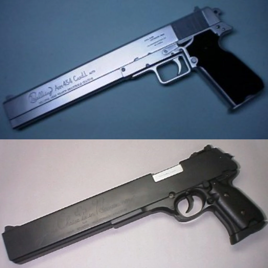 Image - Alucard's guns.jpg | Heroes Wiki | FANDOM powered by Wikia