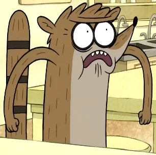 Image - Angry Rigby.png | Heroes Wiki | FANDOM powered by Wikia