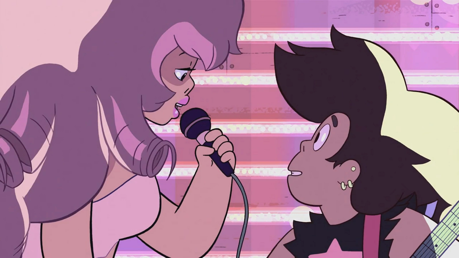 Image - Rose and Greg singing What Can I Do For You.png | Heroes Wiki ...