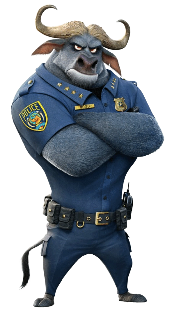Chief Bogo | Heroes Wiki | FANDOM powered by Wikia
