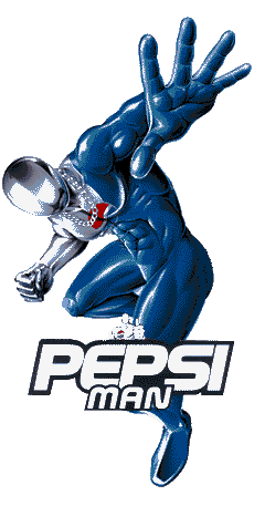 Pepsiman - fasrdutch