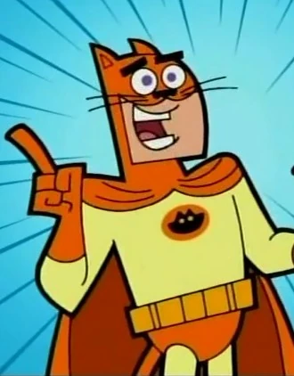 Catman Superhero