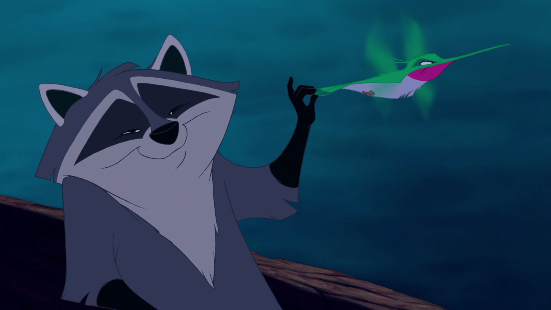 Image - Meeko holding Flit Back.jpg | Heroes Wiki | FANDOM powered by Wikia