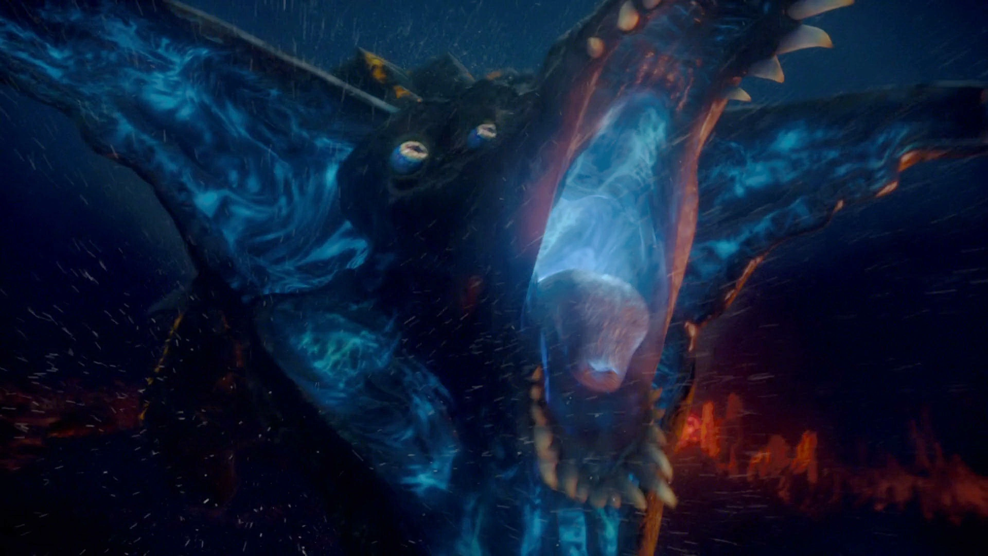 Image - Raiju.png | Pacific Rim Wiki | Fandom powered by Wikia