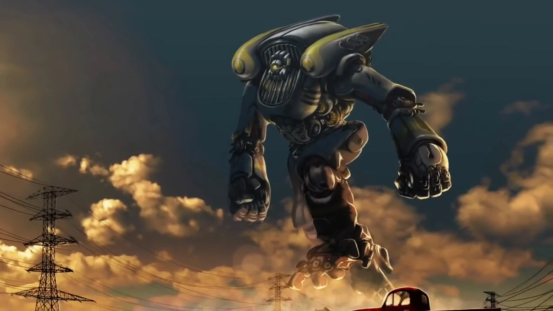 Image - Art-z-Horizon Brave-02.jpg | Pacific Rim Wiki | FANDOM powered ...