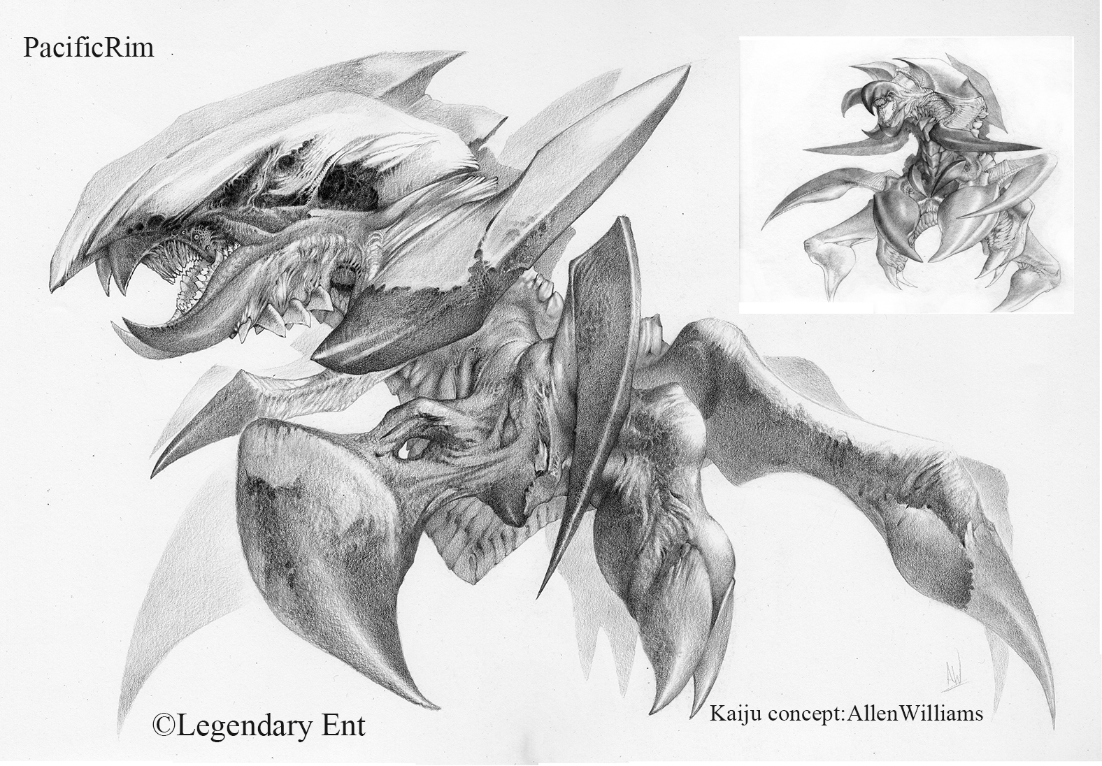 Image Art Kaiju2 Pacific Rim Wiki Fandom Powered By Wikia