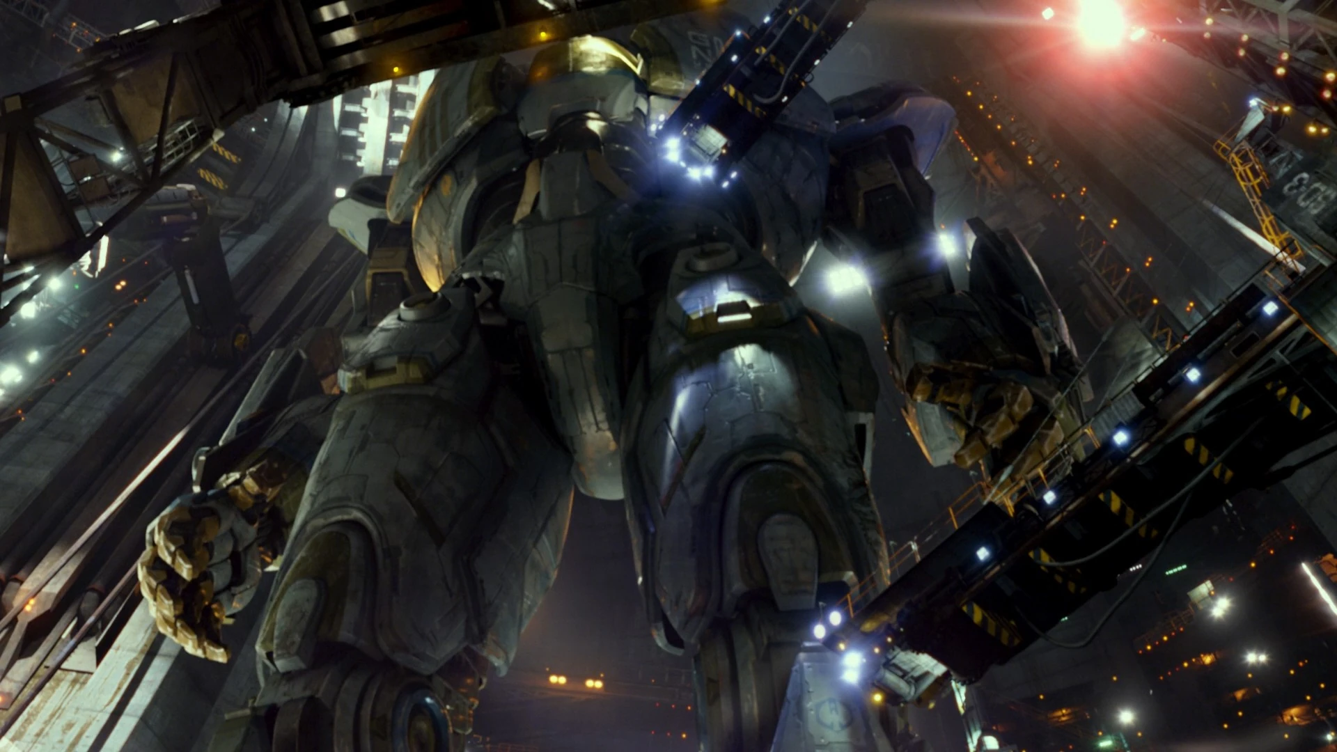 Image - Pr-striker-shatterdome.jpg | Pacific Rim Wiki | FANDOM powered ...