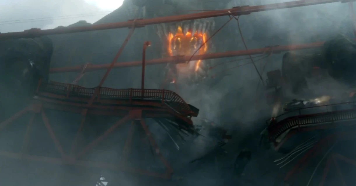 Trespasser | Wiki Titanes del Pacífico | FANDOM powered by Wikia