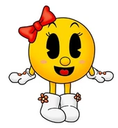 Ms. Pac-Man | Pac-Man Wiki | Fandom powered by Wikia