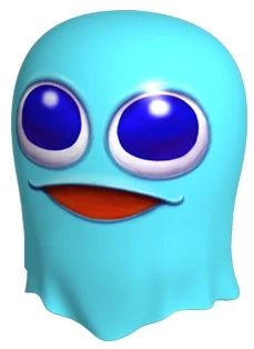 Image - Inky 3D.jpg | Pac-Man Wiki | Fandom powered by Wikia