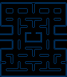 Pac-Man Maze | Pac-Man Wiki | FANDOM powered by Wikia