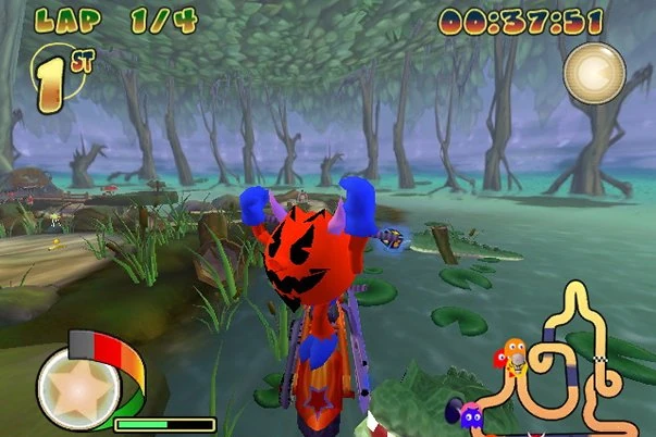 Pac-Devil | Pac-Man Wiki | FANDOM powered by Wikia