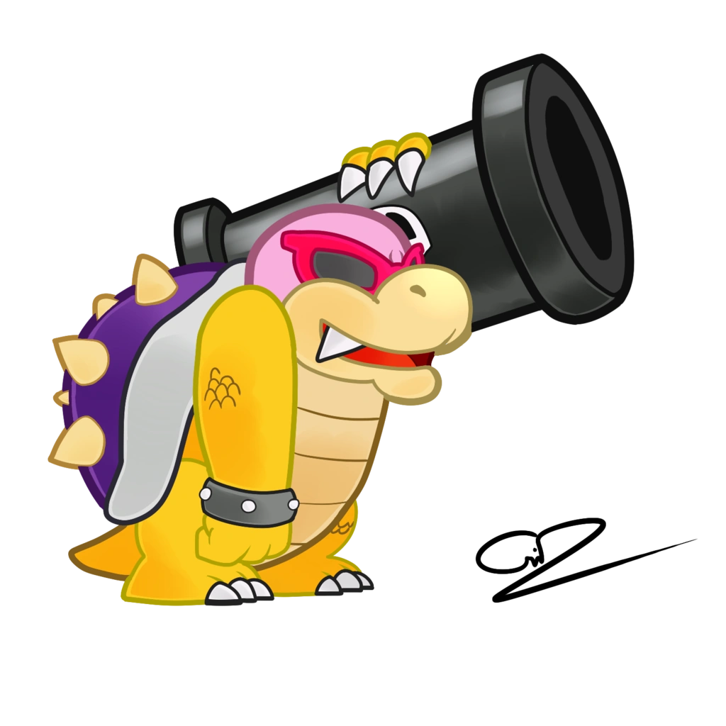 Roy Koopa | Paper Mario Roleplayers Lore Wikia | FANDOM powered by Wikia