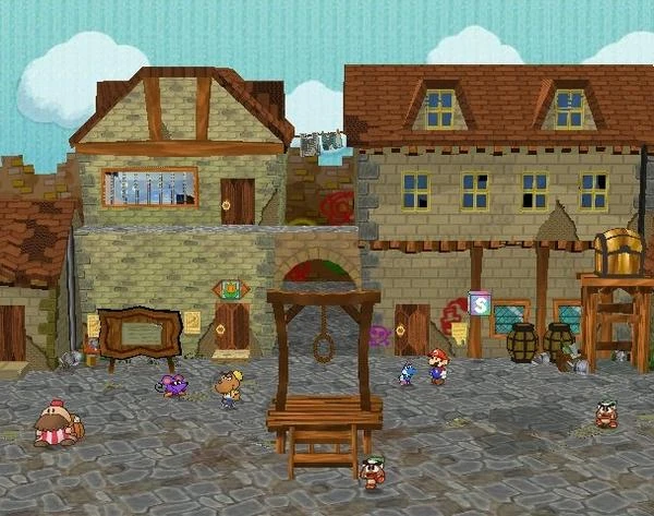 Rogueport | Paper Mario Wiki | Fandom powered by Wikia