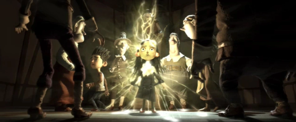 Image - Aggie-curse.PNG | Paranorman Wiki | FANDOM powered by Wikia