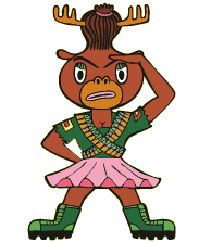 Instructor Moosesha | PaRappa The Rapper Wiki | FANDOM powered by Wikia