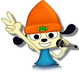 PaRappa The Rapper | Hub Wikia | Fandom