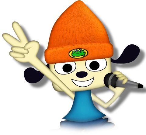 Image - Avatar parappa 1.png | PaRappa The Rapper Wiki | FANDOM powered ...