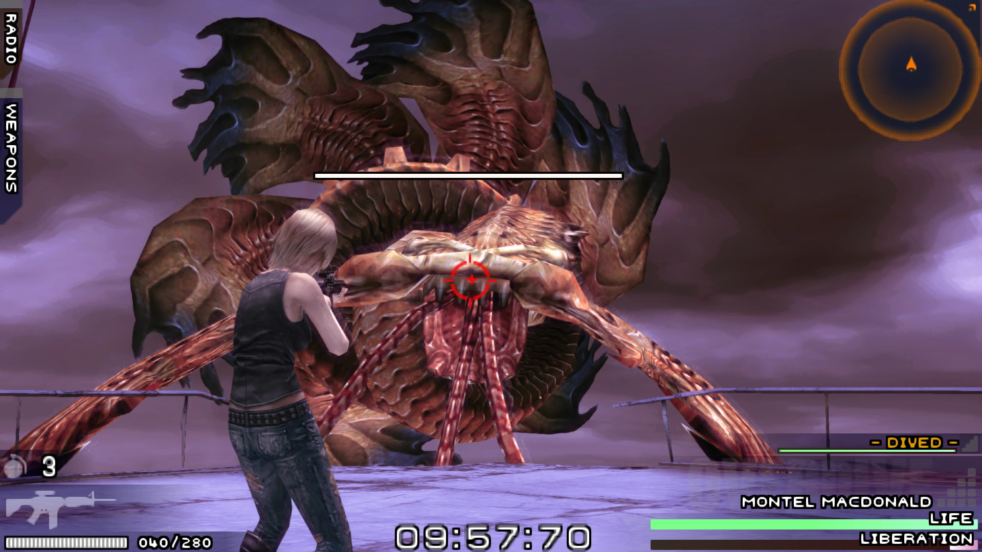 Kyle Madigan (boss) | Parasite Eve Wiki | Fandom powered by Wikia