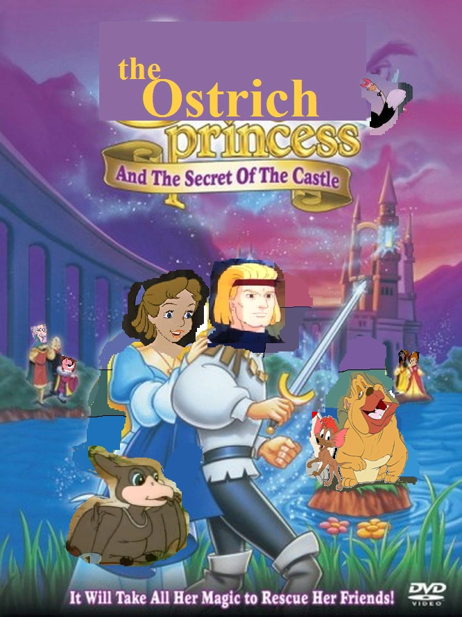 The Swan Princess: Escape From Castle Mountain online schauen 1080p ...