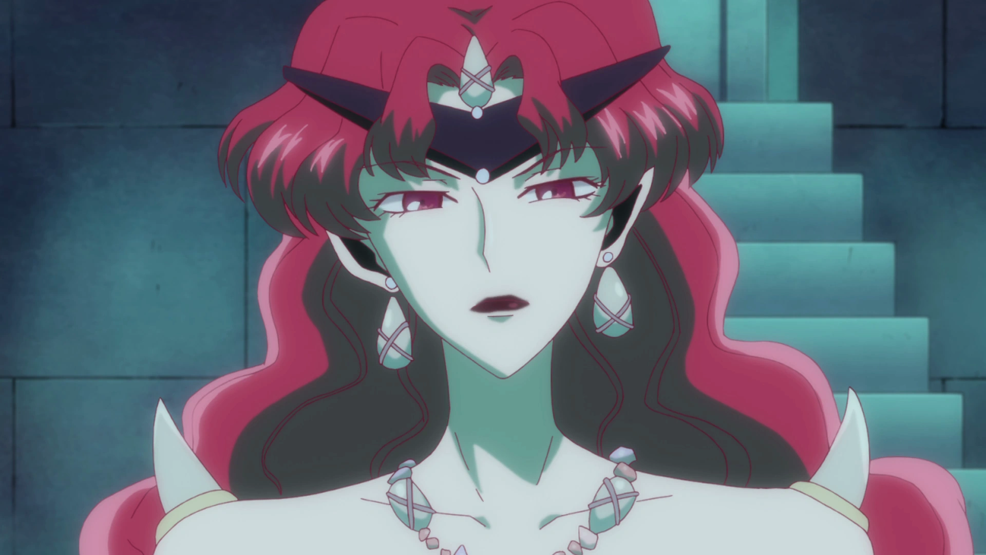 Queen Beryl | The Parody Wiki | FANDOM powered by Wikia