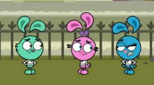 Image - Yang look yuck is normal.png | The Parody Wiki | FANDOM powered ...